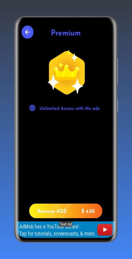 TeraSaver - Terabox Video Downloader App | ADMOB, FIREBASE, ONESIGNAL by upscapesoft